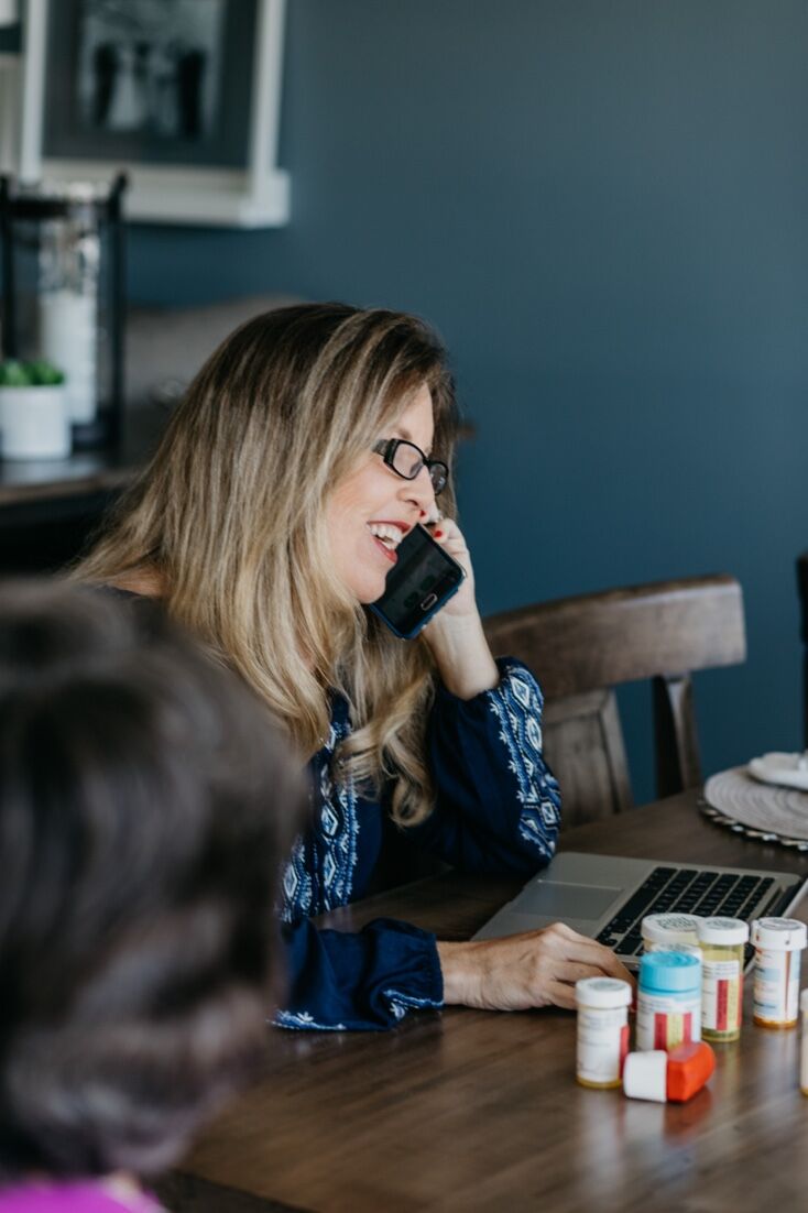 Expert Home Health Care in Tempe, AZ- Total Care Connections