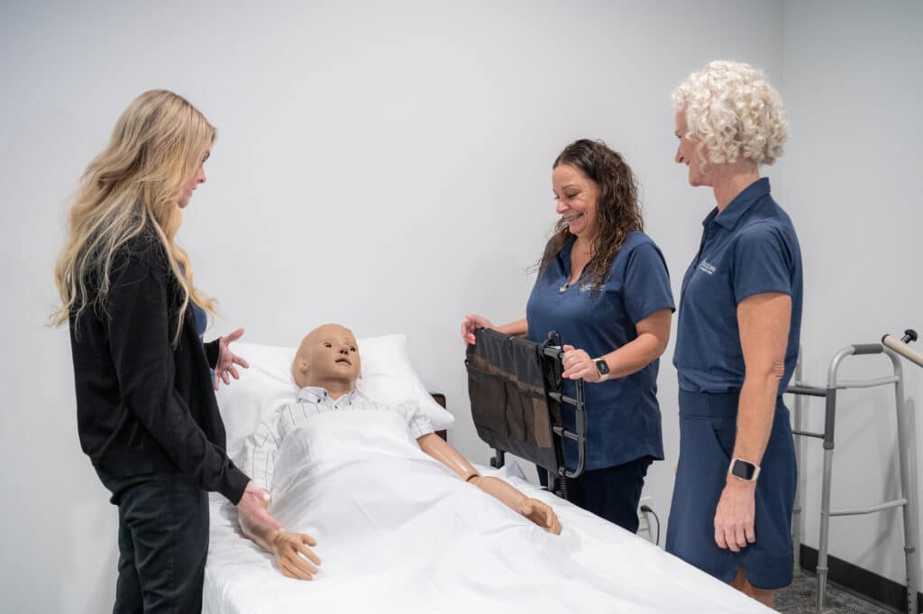 Meet the Caregivers - Total Care Connections